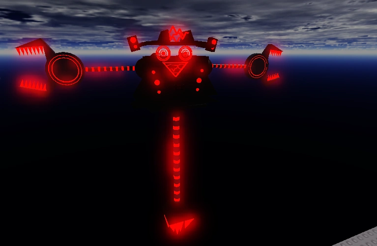 finished genocide robot thingy | Fandom