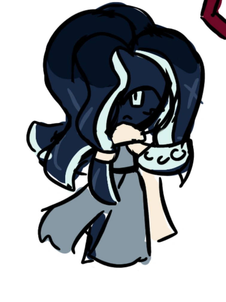 This Is Shadow Kraken Cookie. She Needs Relationships | Fandom