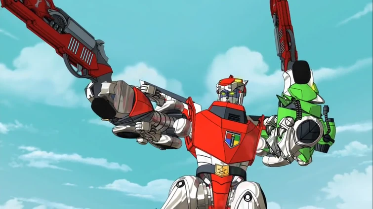 Discuss Everything About Voltron Wiki | Fandom