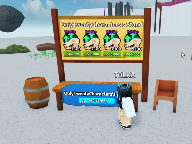 All the things for trade realm revamp look very cool | Fandom