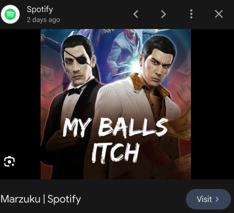 this artist on spotify i listen to changed his pfp | Fandom