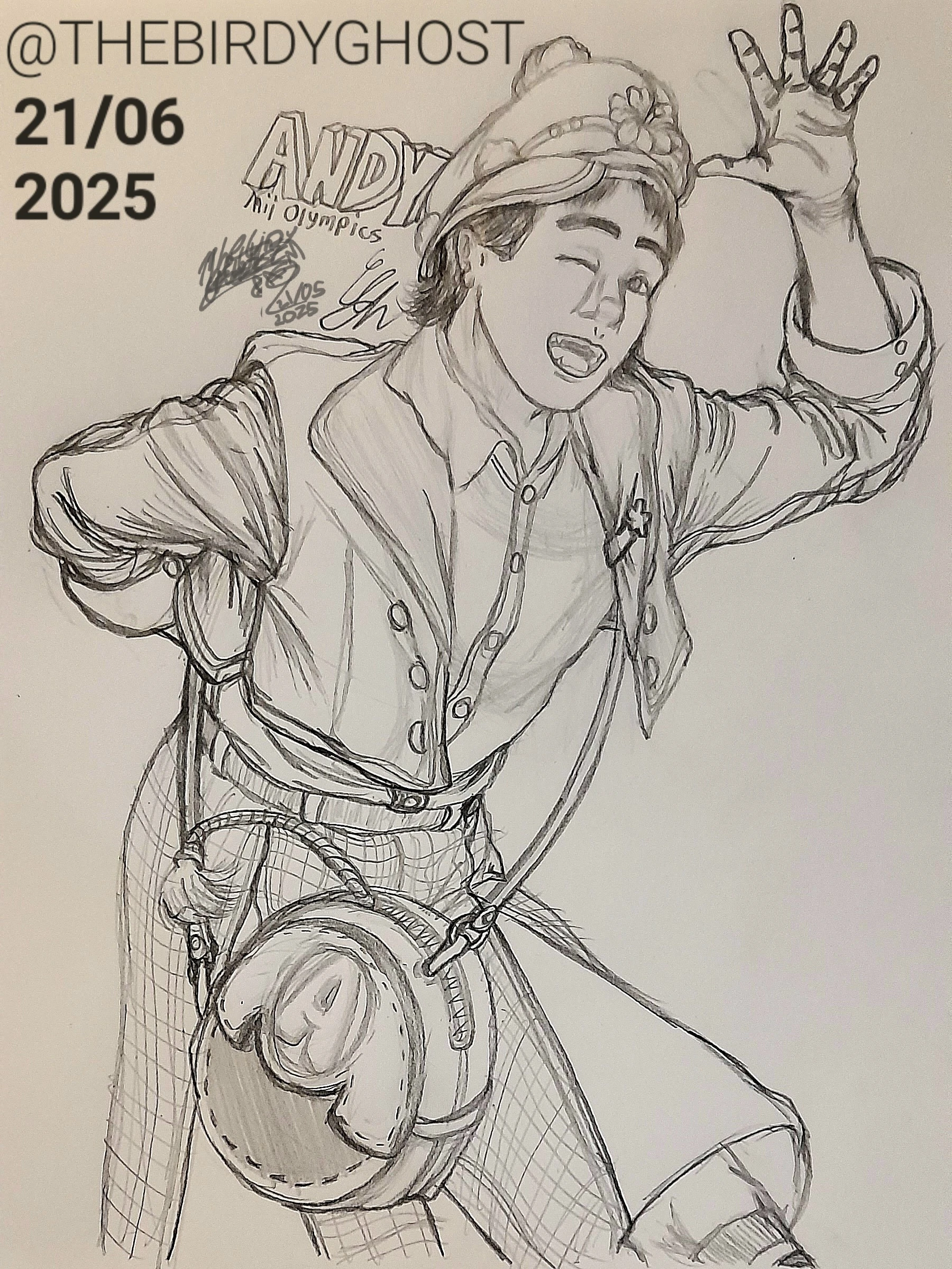 Casual clothes Andy. | Fandom