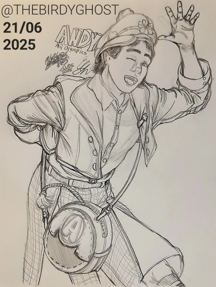 Casual clothes Andy. | Fandom