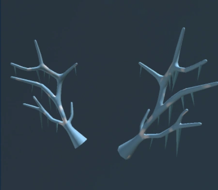 COOL antlers | Fandom