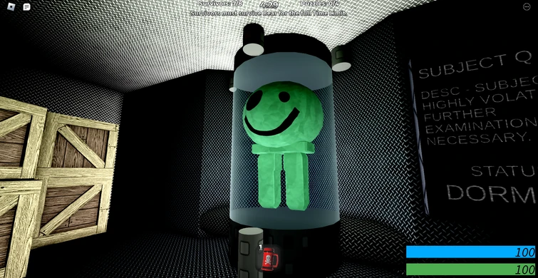 i found this in lab 56 | Fandom