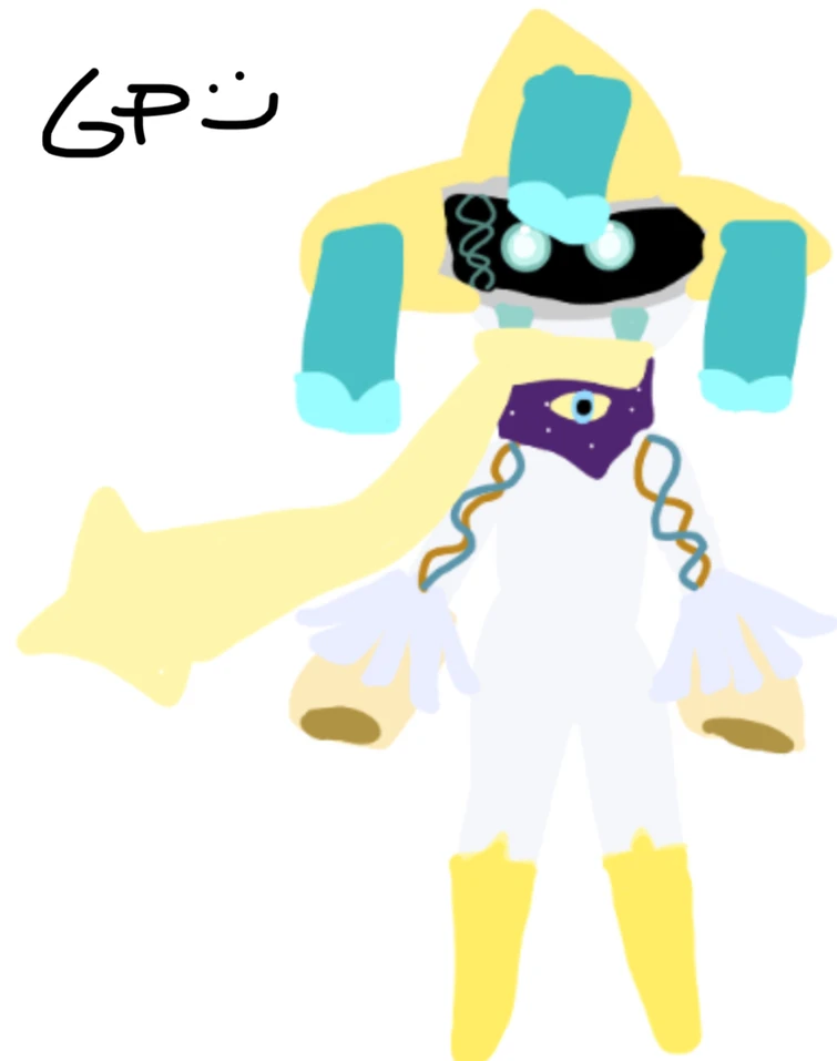 Jirachi evolution! | Fandom