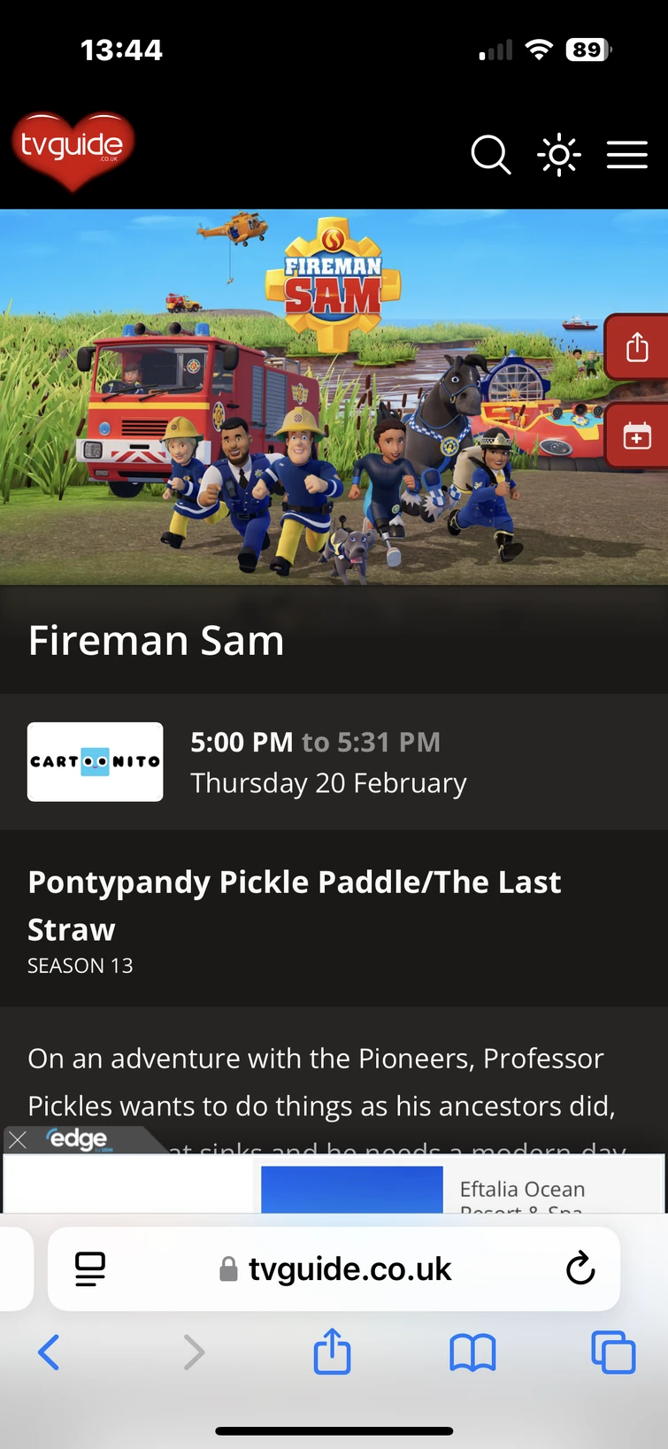 Fireman Sam take over | Fandom