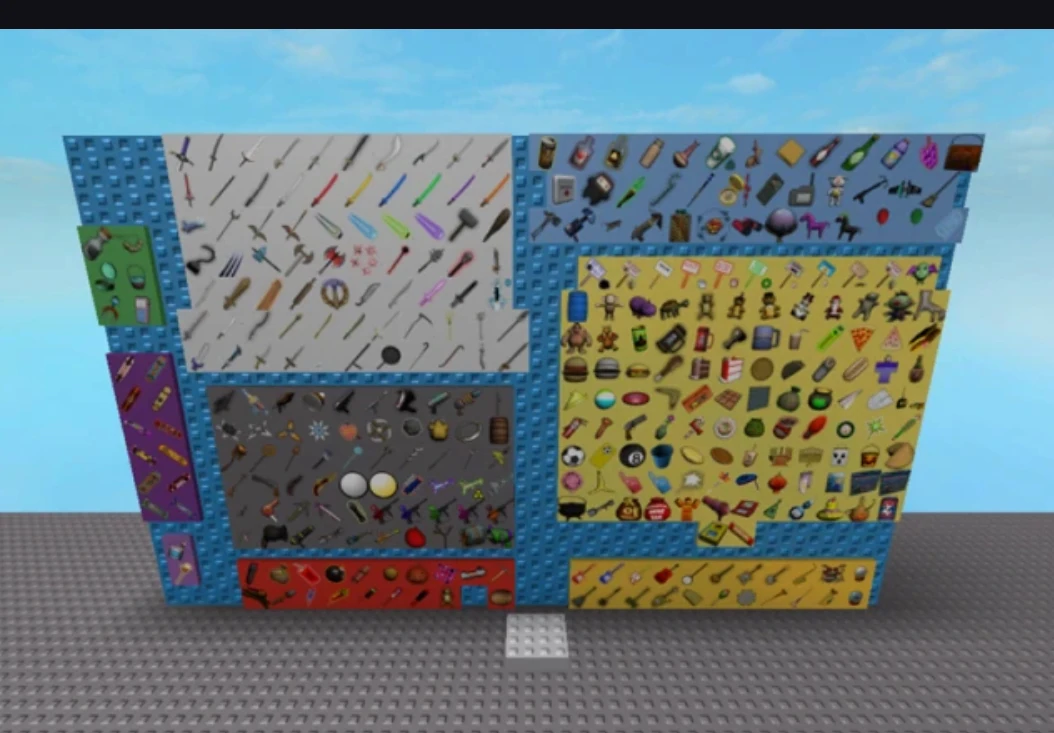 Does Anyone know about this old Roblox game? | Fandom