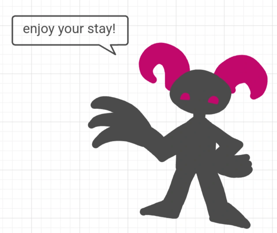 Enjoy your stay! | Fandom