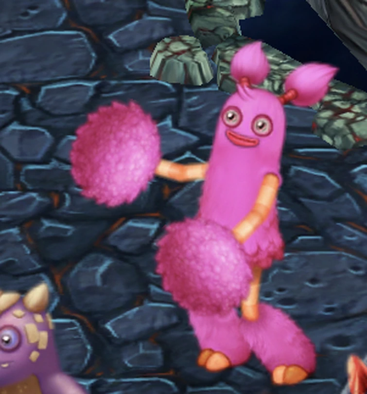 I has got of the PomPom | Fandom