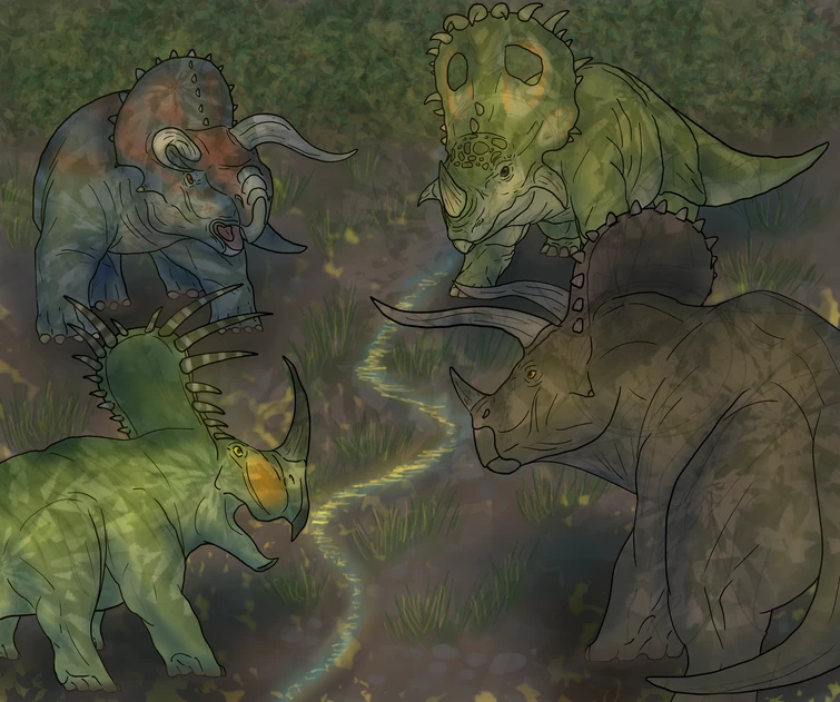 I love ceratopsians | Fandom