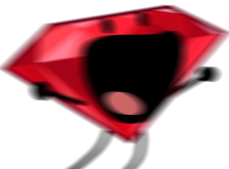 Motion blurred Ruby | Fandom