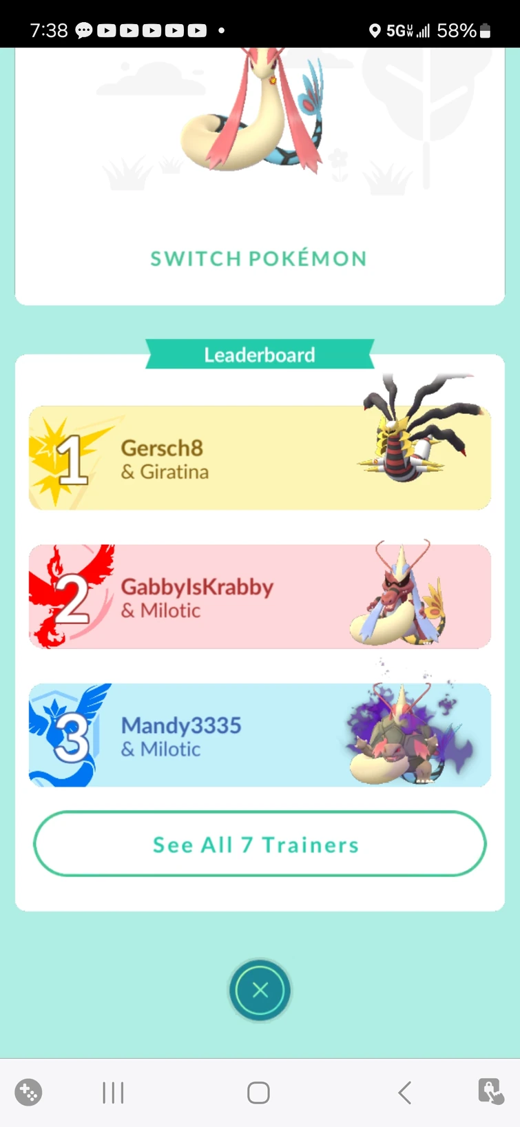 Discuss Everything About Pokémon GO Wiki | Fandom