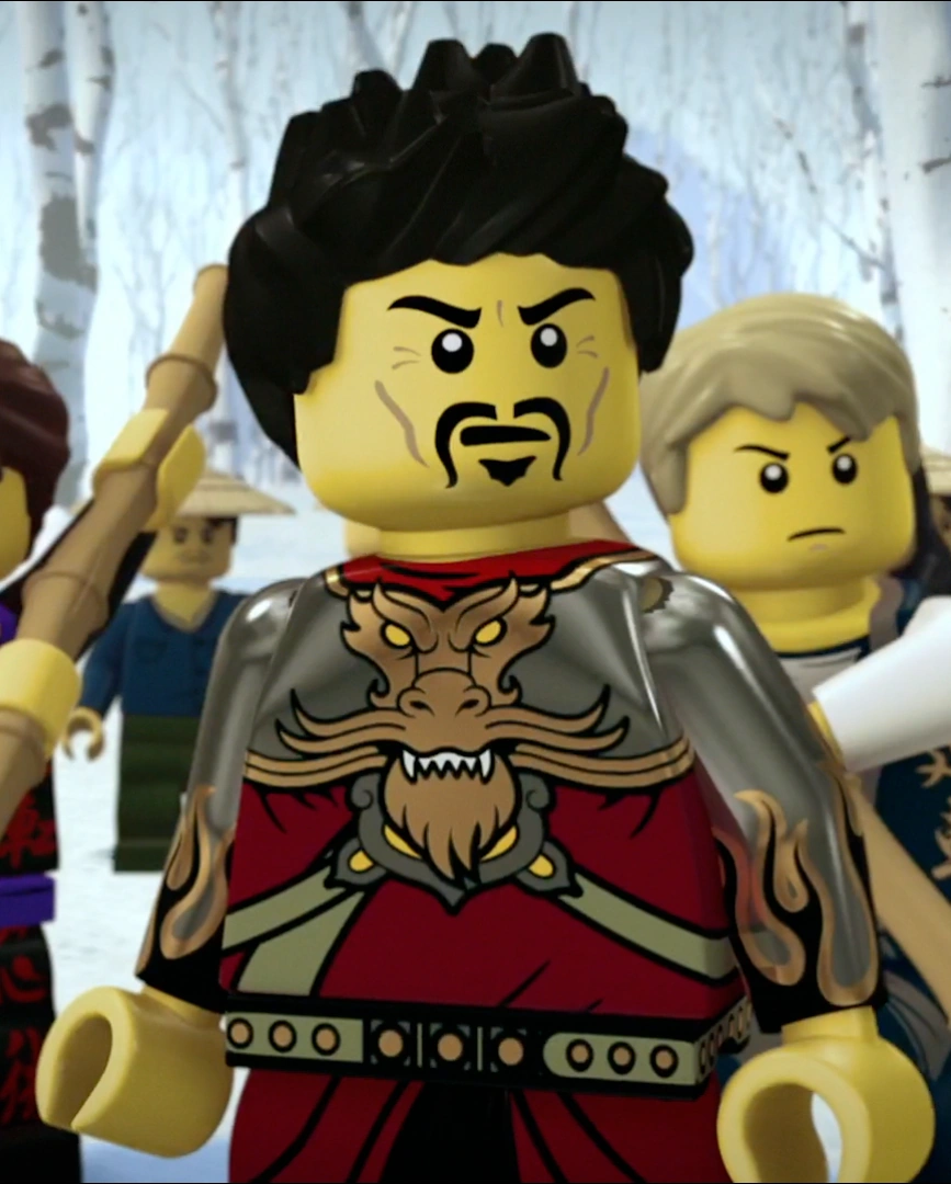 Why do Ray and Maya look older during the Serpentine War? (Wrong ...