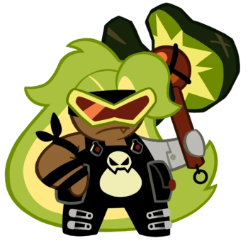 Avocado Cookie becomes emo | Fandom