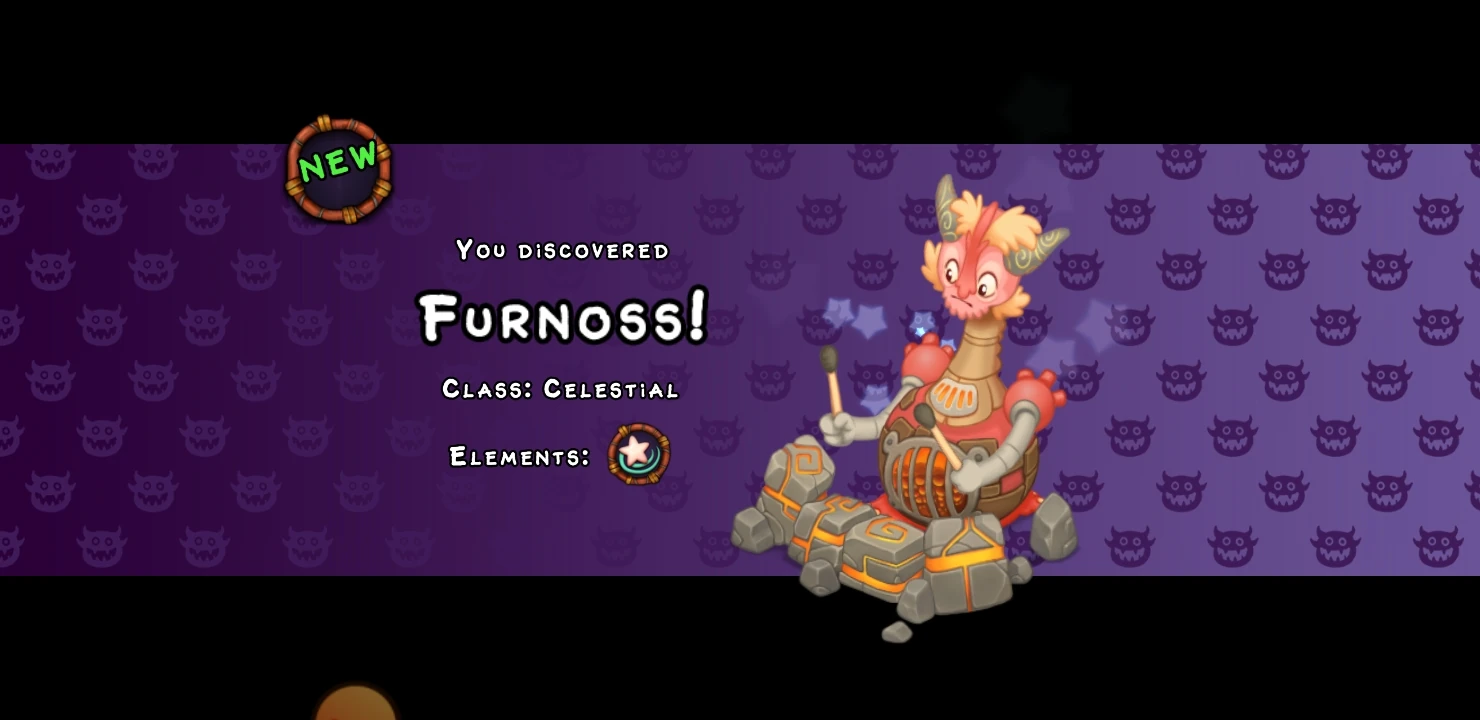 I got Furnoss! | Fandom