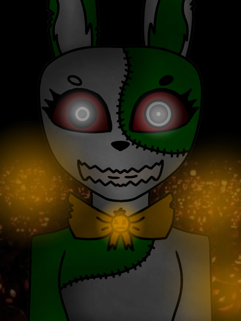 Halloween Vanny or ( Zombie Vanny ) 👻🎃 | Fandom