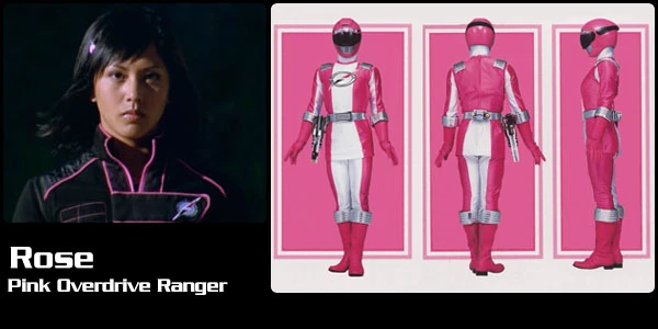 My Top 10 Favorite Pink Rangers | Fandom