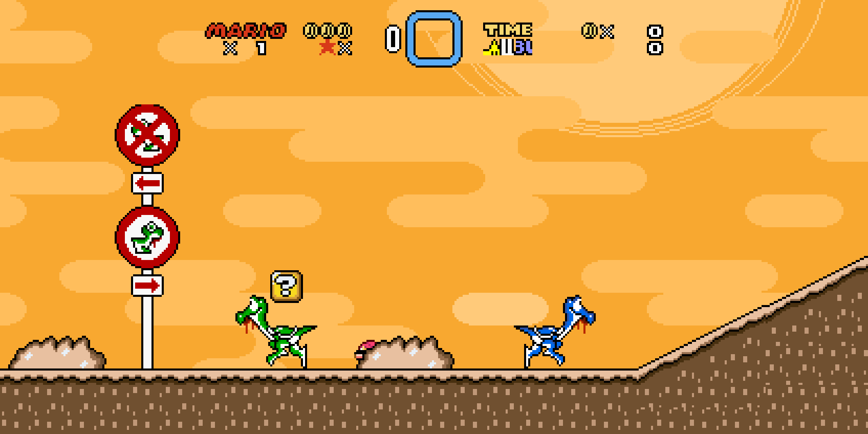 hey guys, i found an obscure SMW rom | Fandom