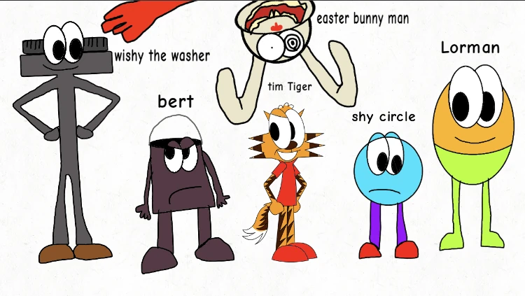 Upcoming characters | Fandom