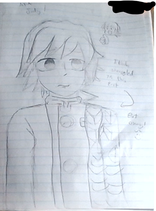 Giyu staring oddly at thin air! :) | Fandom