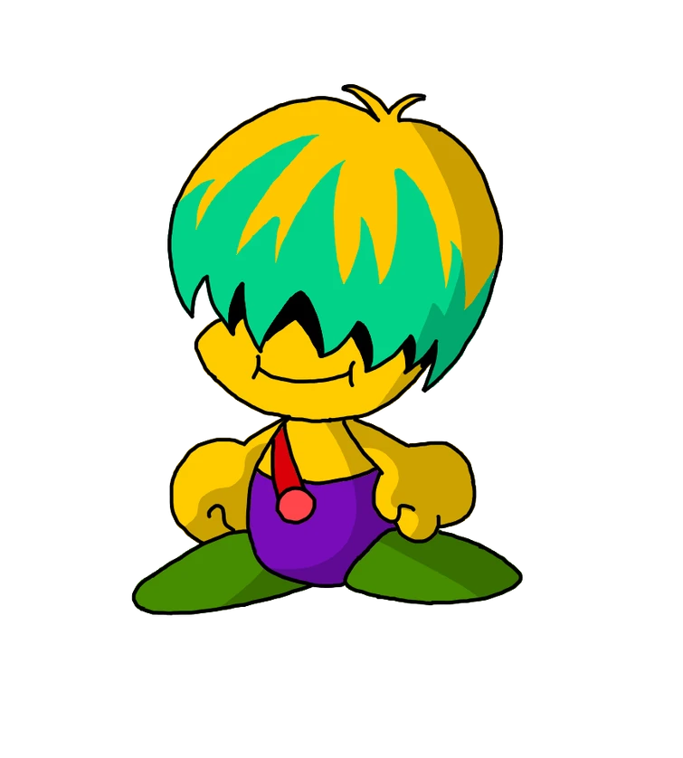 Tuff drawing | Fandom