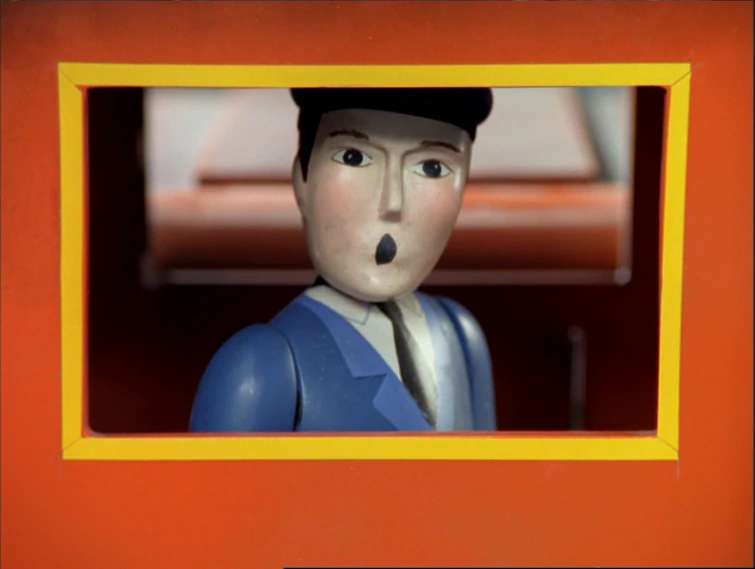 Rusty and the Boulder: A Balance of Unrealism and Drama | Fandom