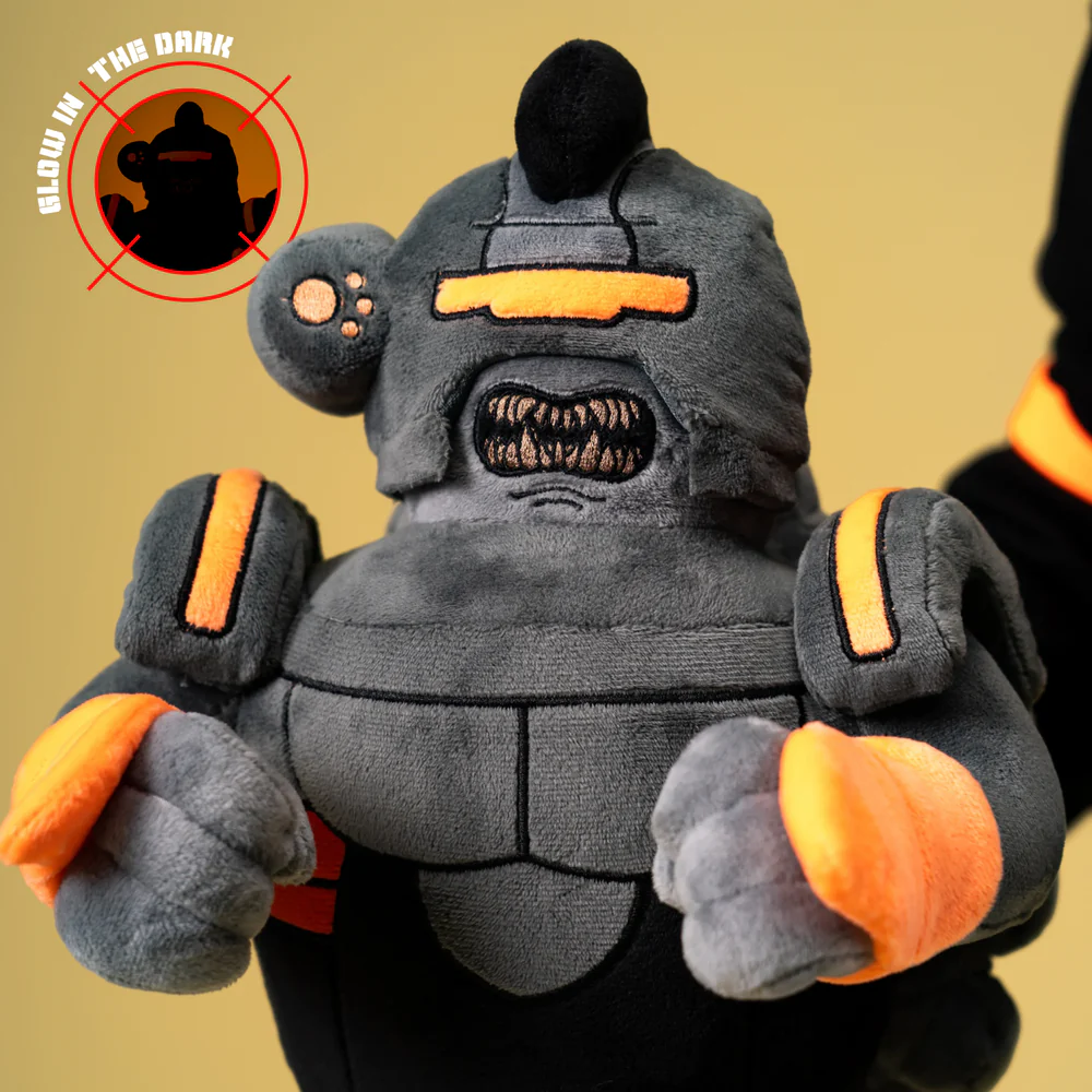 So, we got astro hunter plush before GTA 6 | Fandom