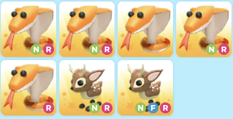 LF neon cobra/mega cobra | Fandom