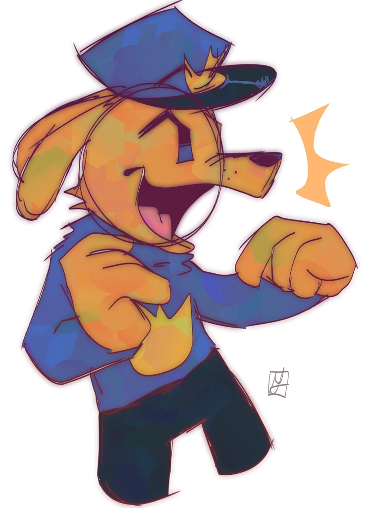 Discuss Everything About Dog Man Wiki | Fandom