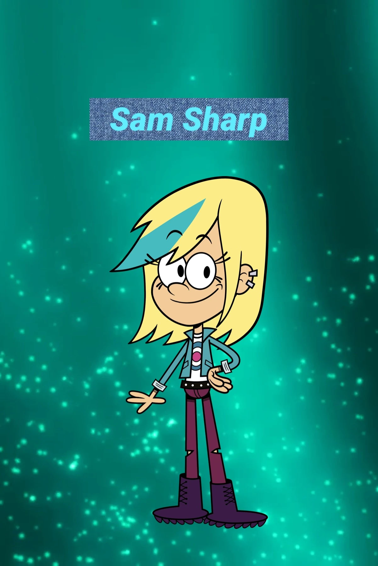 Sam Sharp poster and collage | Fandom