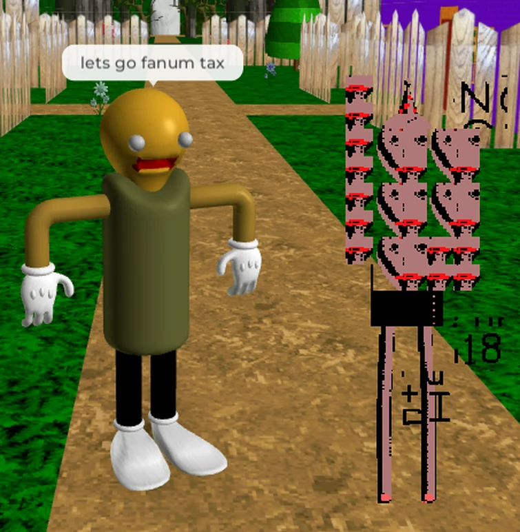 Discuss Everything About Baldi's Basics Wiki | Fandom
