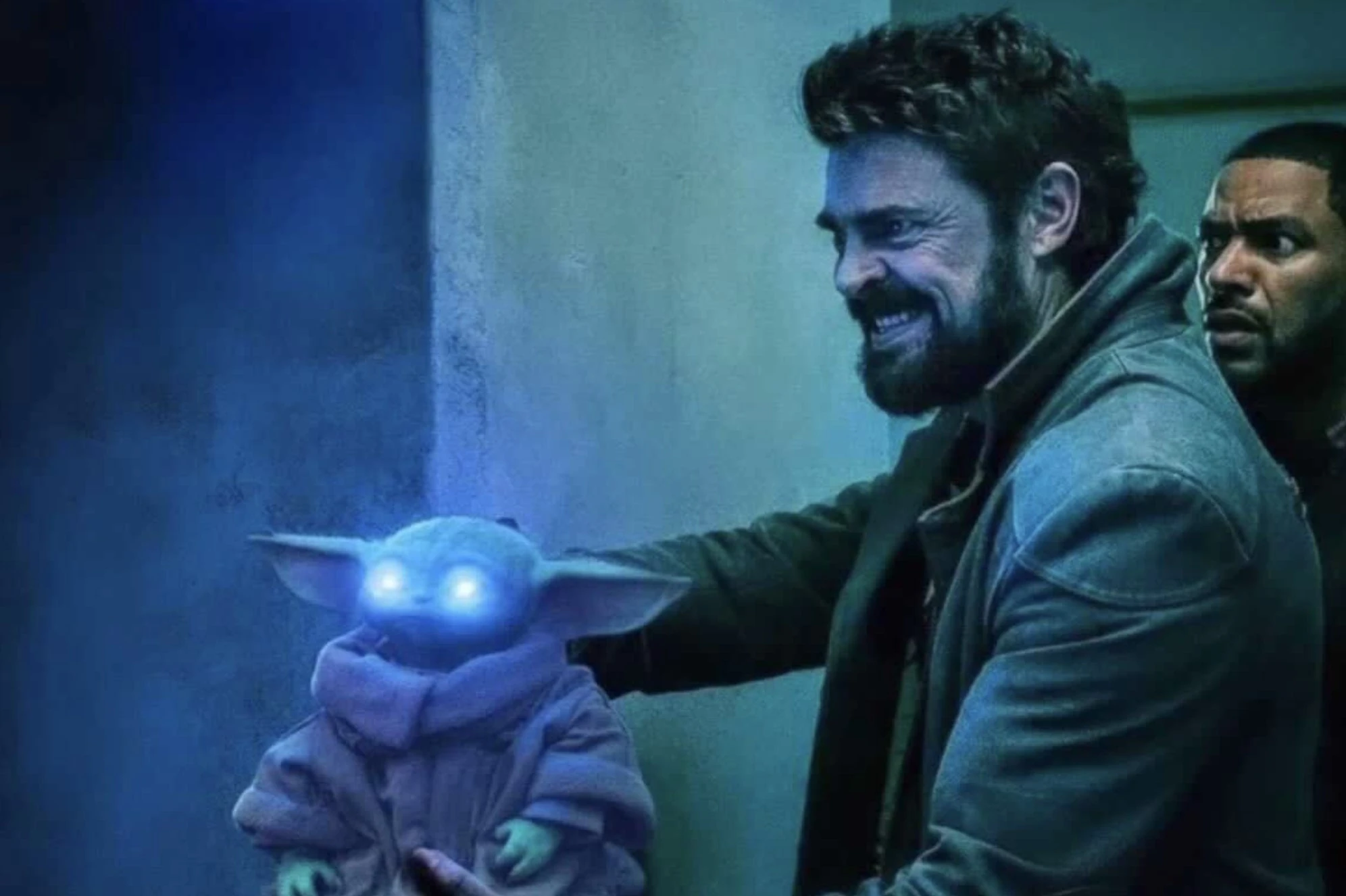 The Boys and The Mandalorian Crossover | Fandom