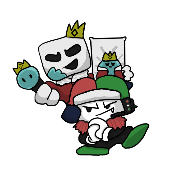 Jester Gaming and Classical as FNF | Fandom