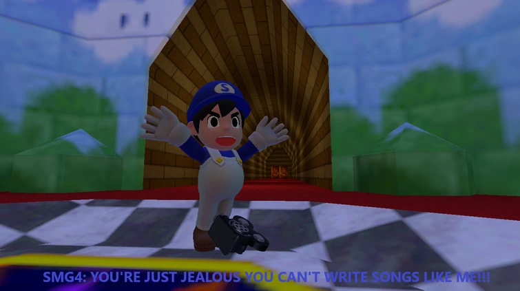 Super Not Mario Glitchy 4 | Fandom