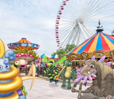 Some Friends Go on A Field Trip | Fandom