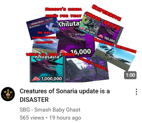 Random thumbnail i found in Youtube | Fandom