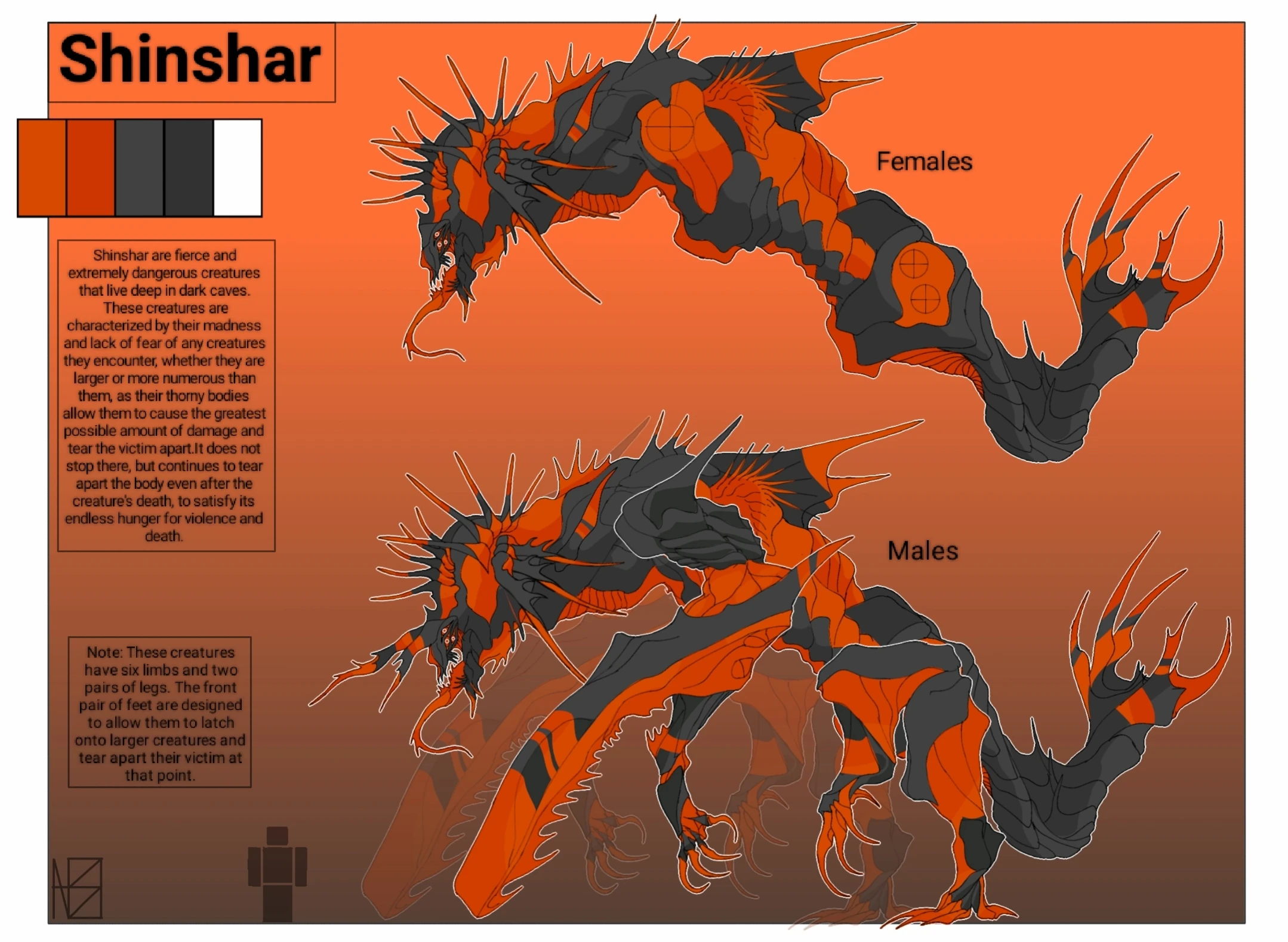 My concept art for Creatures of Sonaria | Fandom