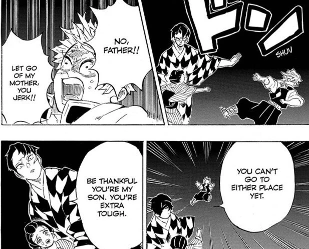 the first good thing this guy did | Fandom