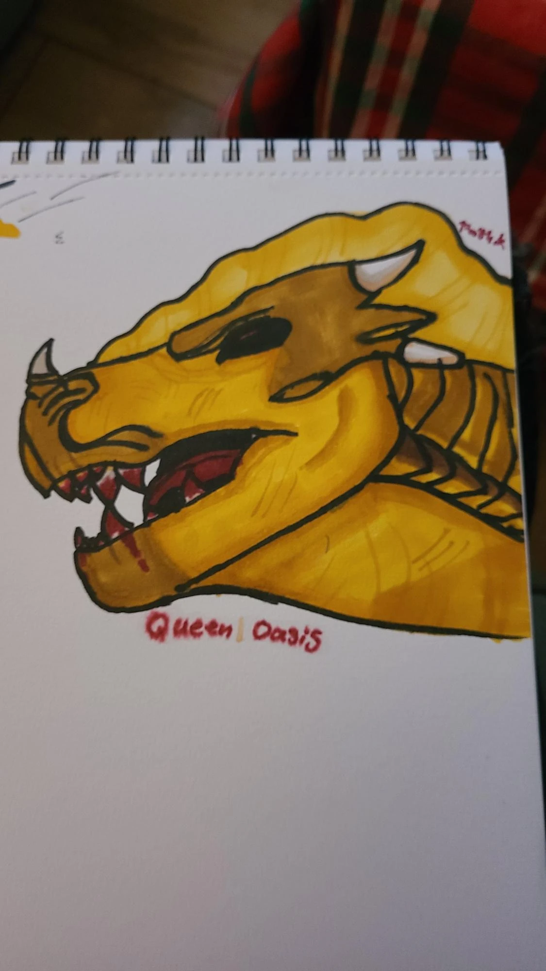 Queen oasis | Fandom