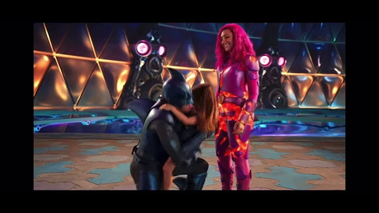 We can be hero’s ending scene (shark boy and lavagirl) | Fandom