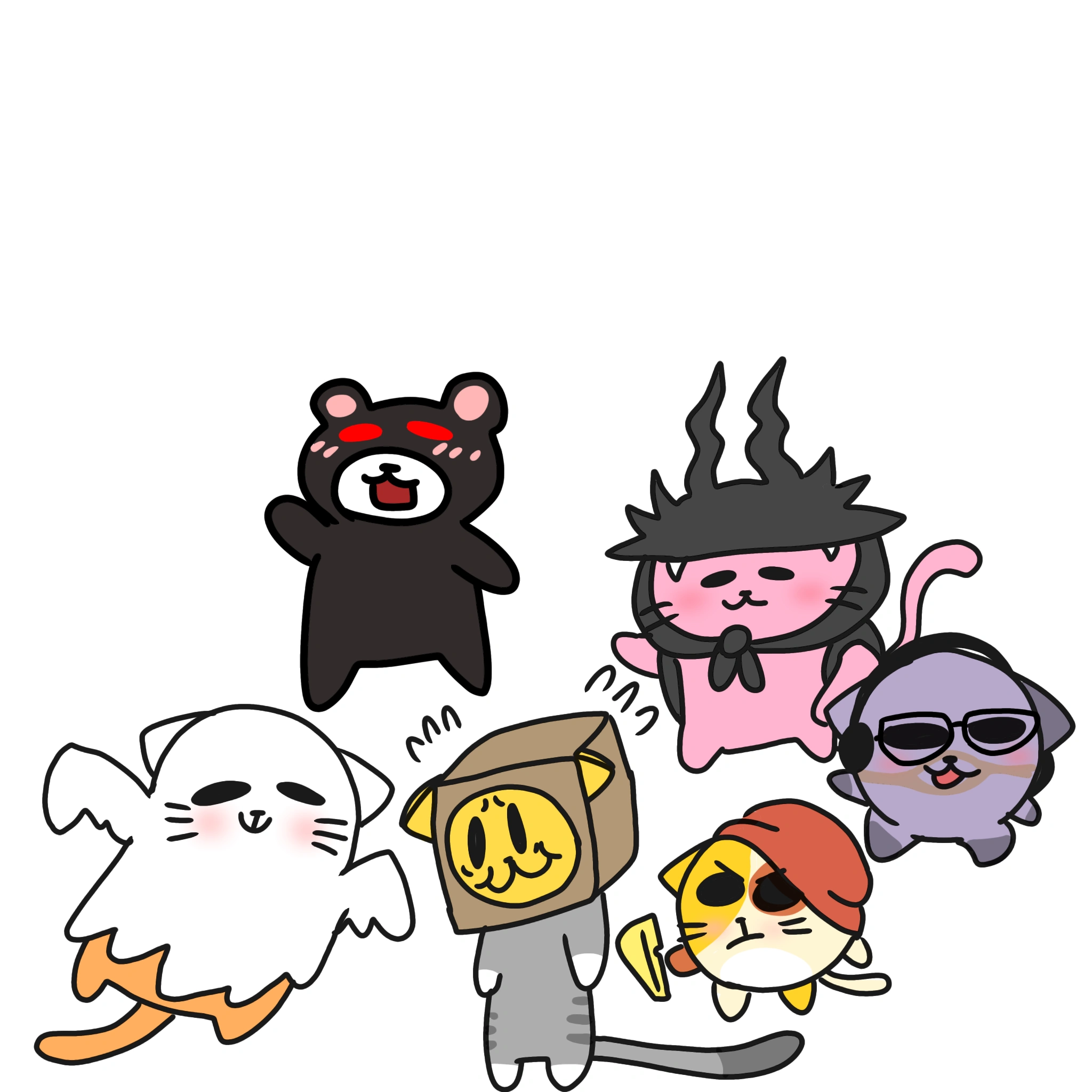 I added chillhola guys | Fandom