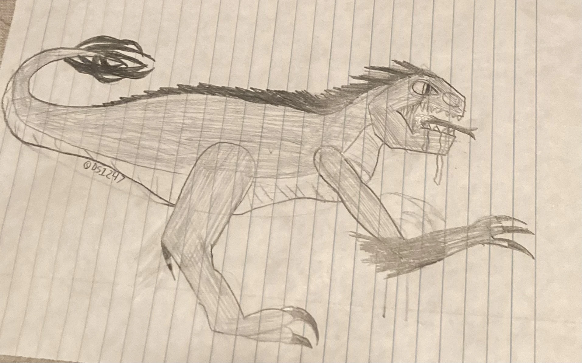 I made a redesign of the Scorpios Rex from Jurassic World (off-topic ...
