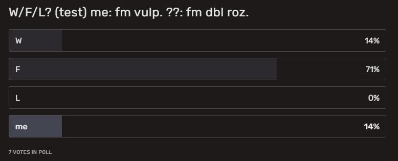 LF FM DBL Roz! | Fandom