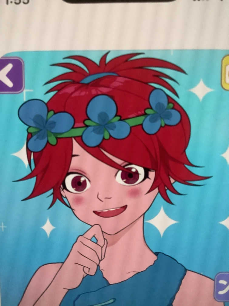 Queen poppy in anime | Fandom