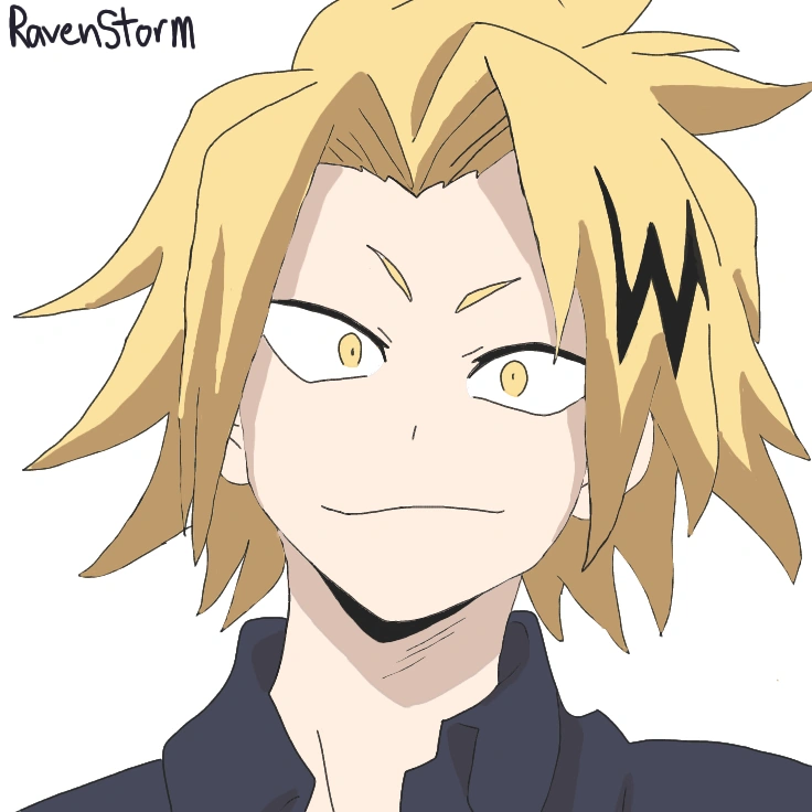 Denki Drawing | Fandom