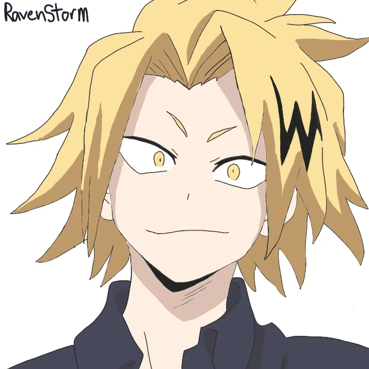 Denki Drawing | Fandom