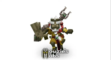 Discuss Everything About Mowzie's Mobs Wiki | Fandom