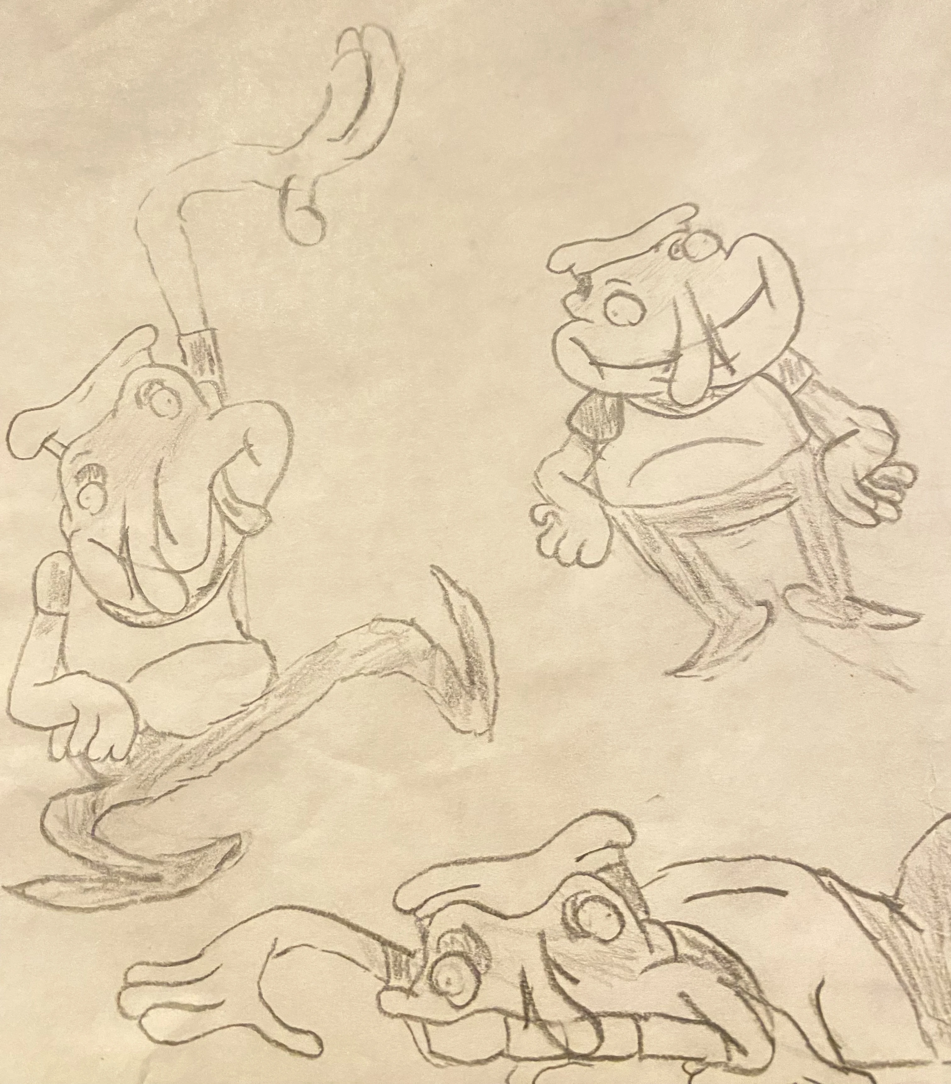 Goofy Creature | Fandom