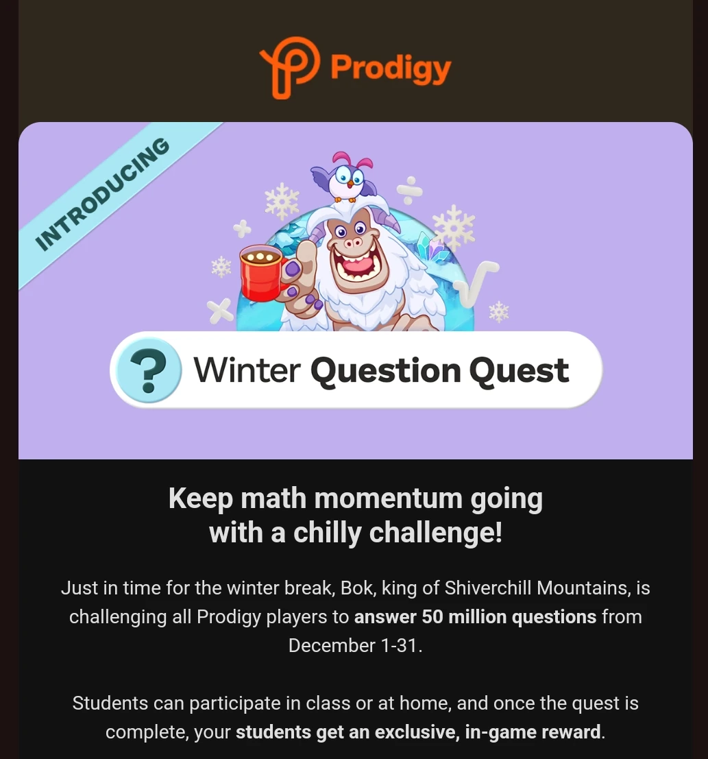 December Question Quest | Fandom